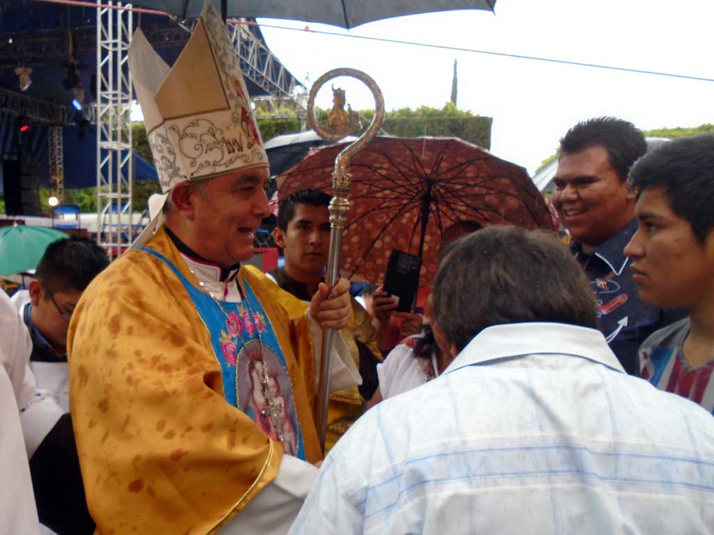 Meksički biskup se susreo s vođama bandi | Katolički tjednik